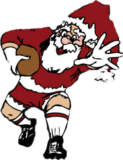 Twas The Night Before Rugby Christmas... - Rugby Wrap Up