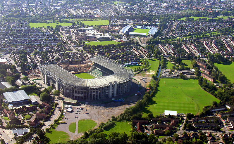 Twickenham Stadium: Is "Cabbage Patch" Best Rugby Stadium? - Rugby Wrap Up