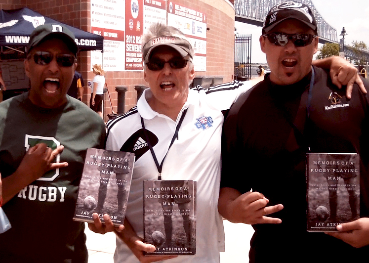 Our CRC 7s Roadtrip: Governors, Authors, Players, Coaches, Shady Hotels ...