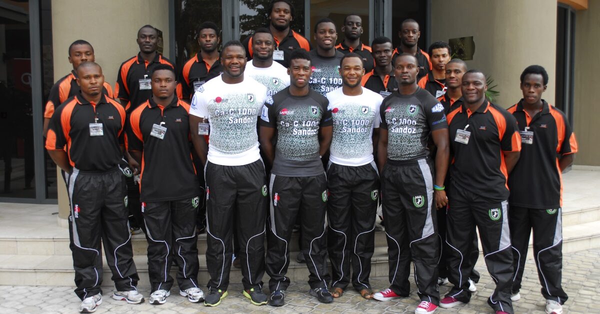 Nigerian Rugby & Nsa "Junior" Harrison: Turning Dreams to Opposition ...