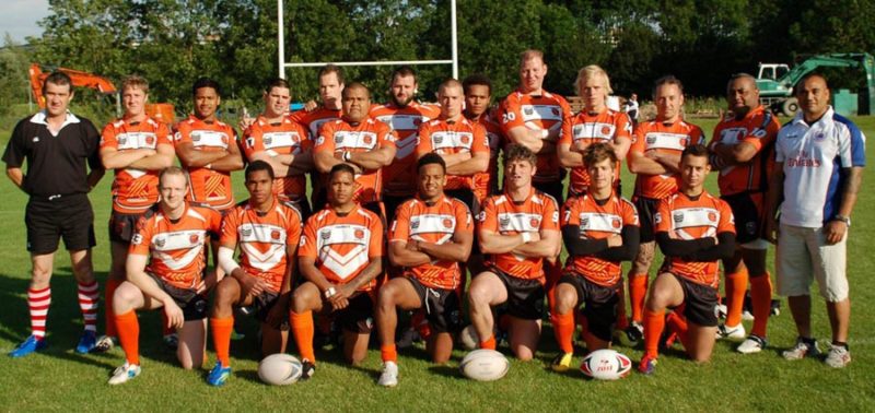 Ref Review: Oxford vs Netherlands Rugby & Dutch Rugby League