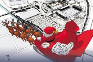 Happy Rugby Christmas! Some Images For Your Day!