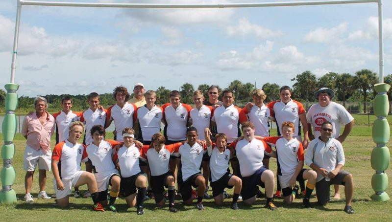 Youth Rugby Scene: Florida and Cape Pirates Rugby Heating Up!