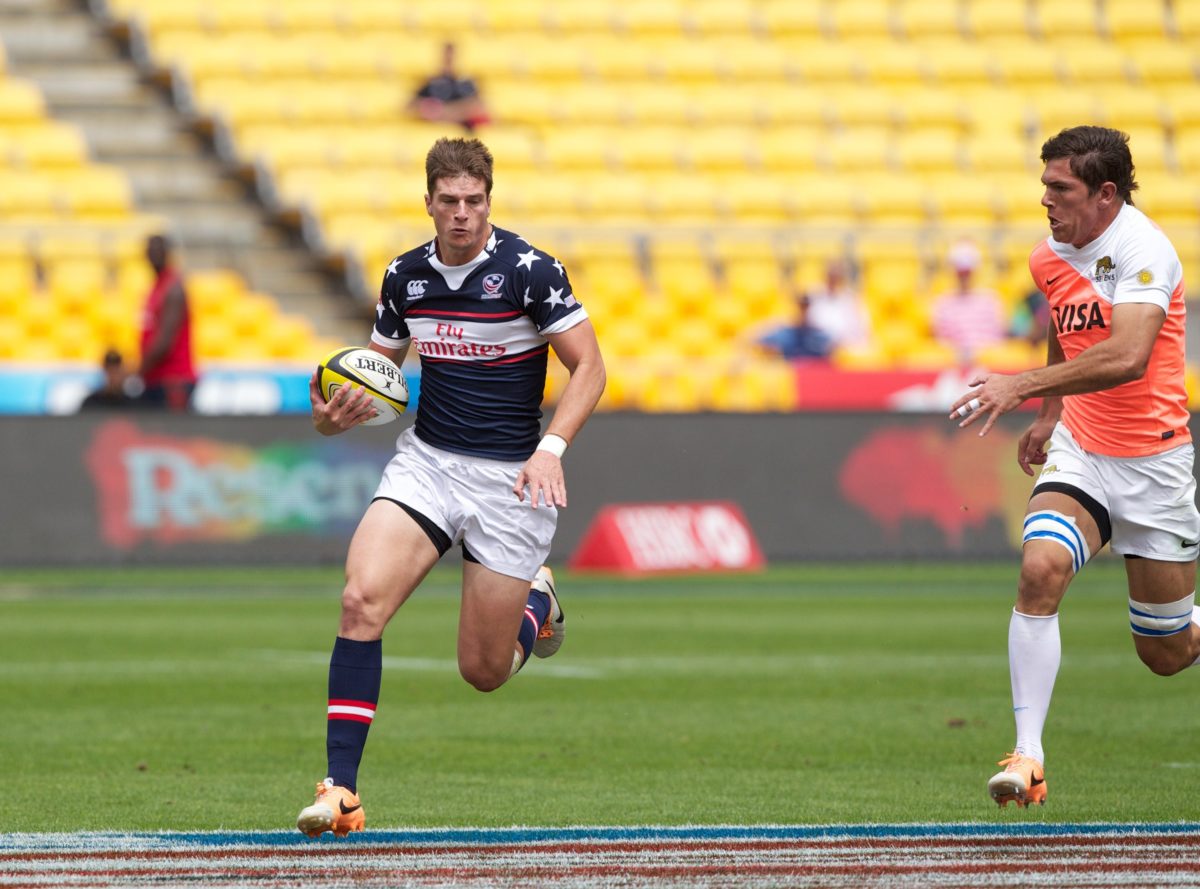 North American Rugby Classic: USA Rugby v CAN