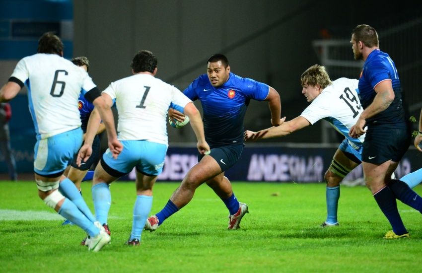 Brive and Fiji Partnership Biggest Threat to Test Rugby
