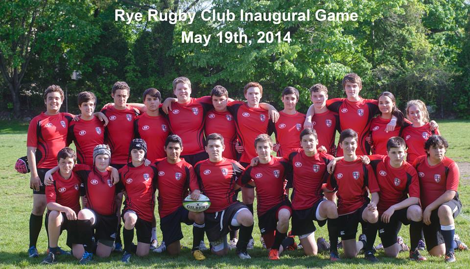 Youth Rugby Report