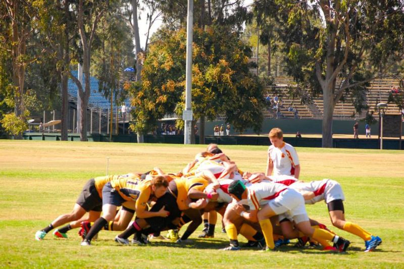 Former Shanghai Hairy Crab Joey Krassenstein Key to Rugby at USC ...
