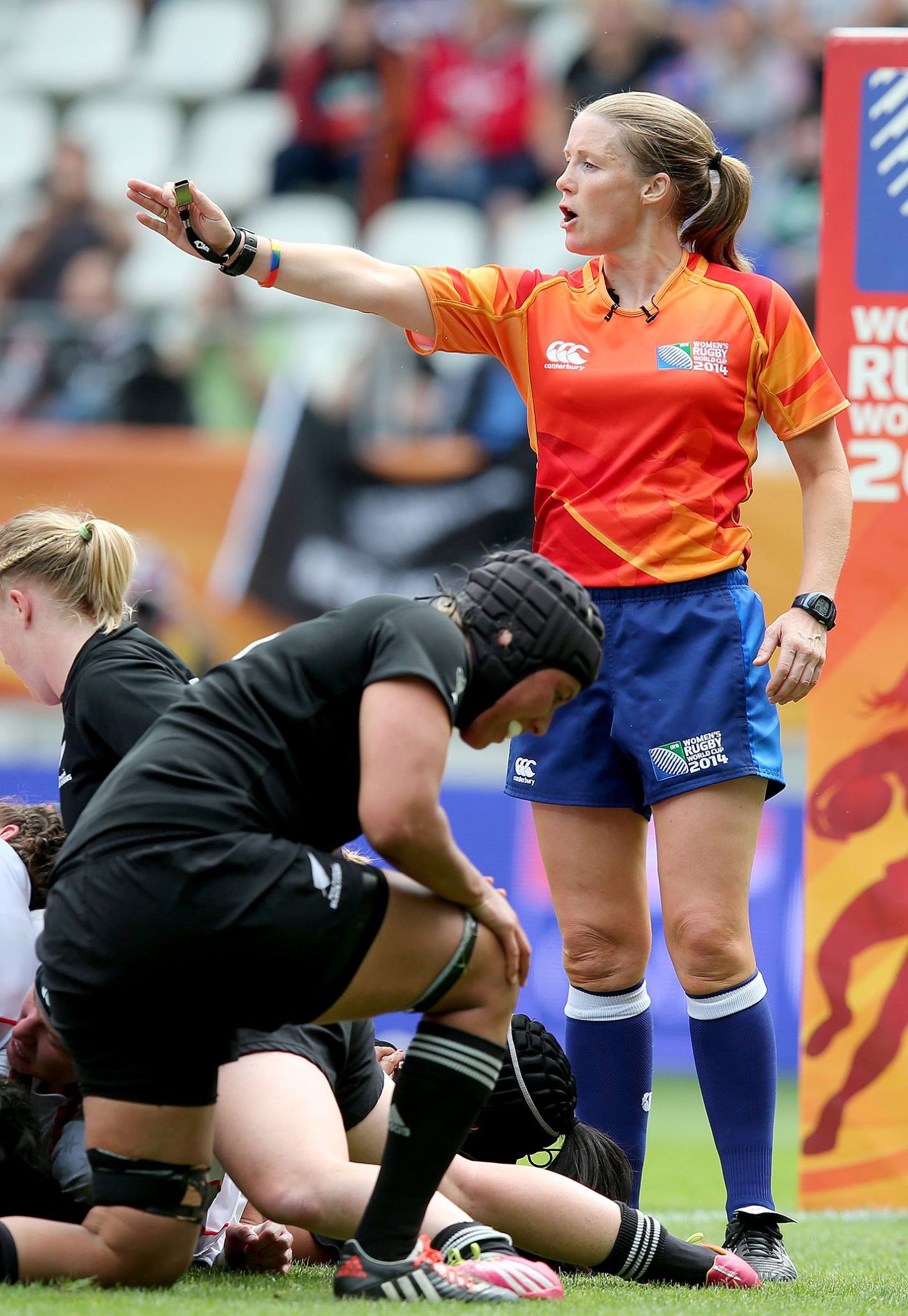 What Will 2015 Bring for Women's Rugby?