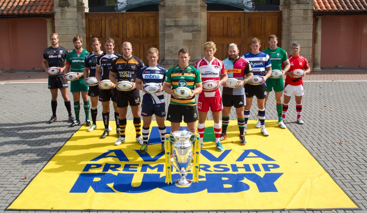 Promotion in England and Premiership Rugby