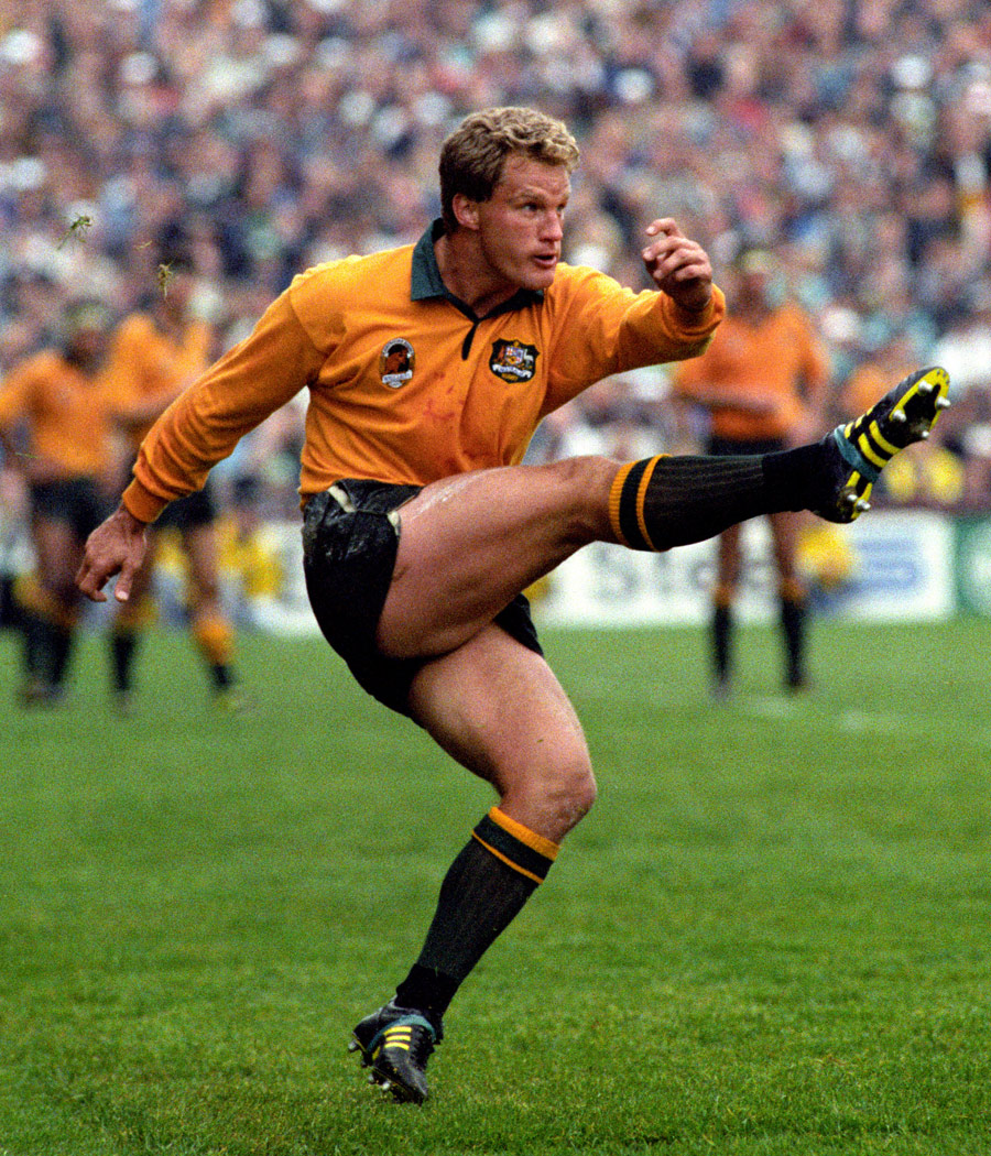USA Rugby World Cup: Eagles vs Australia 1987