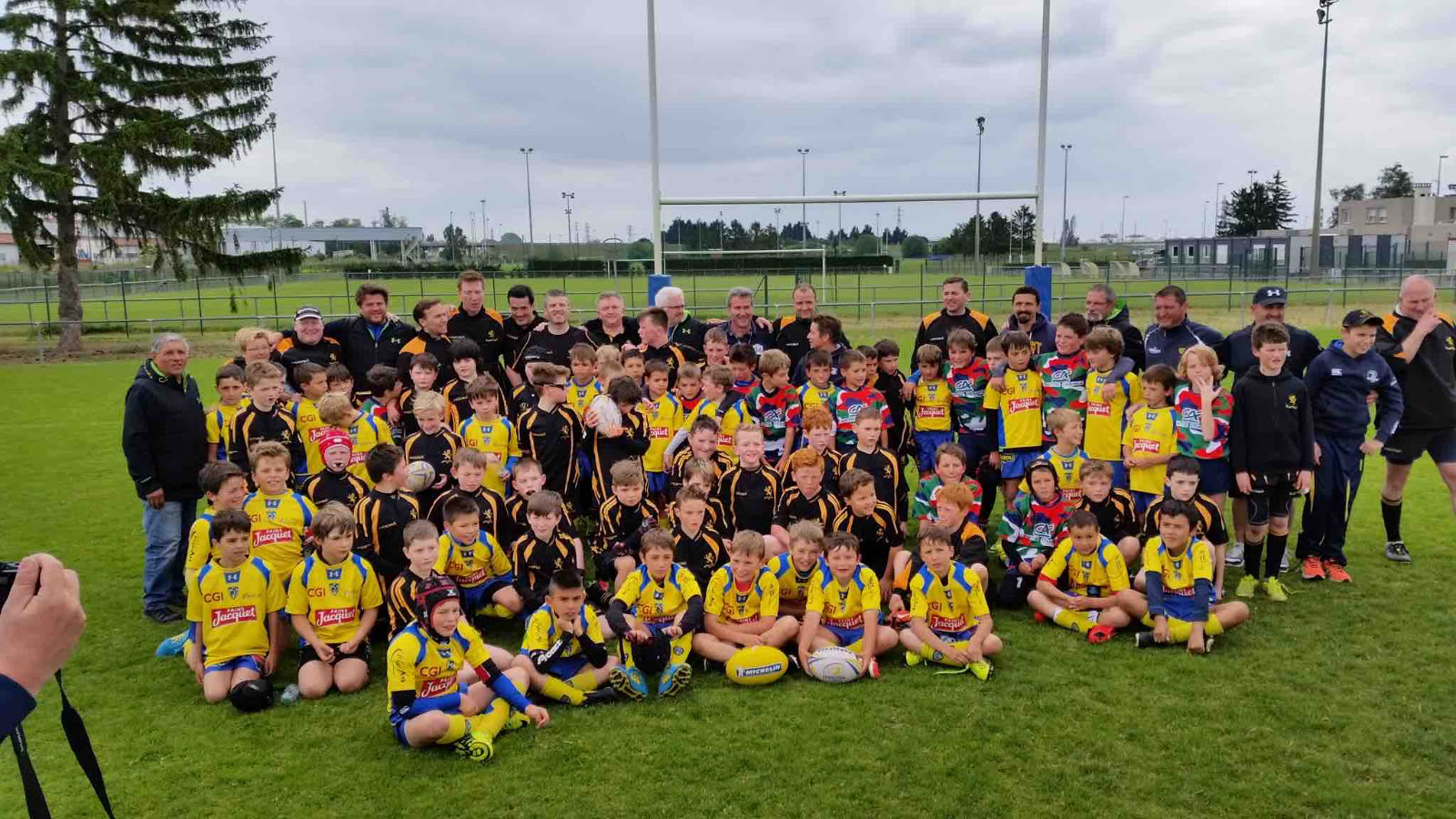 Youth Rugby Report: Malahide RFC, Clermont Auvergne and Niagara Flag Rugby