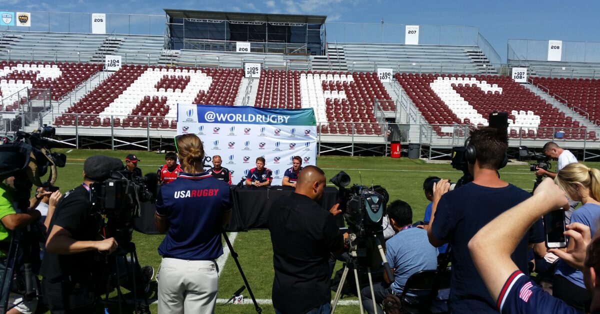 Round 2 PNC Preview and brief Coach Mike Tolkin Q&A