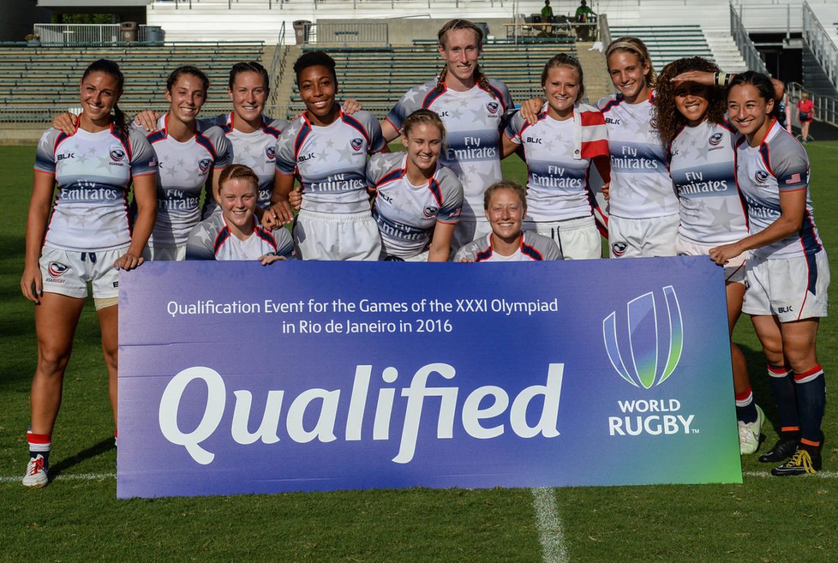 USA Rugby Names 2016 U.S. Olympic Women's Rugby Team : Rugby Wrap Up