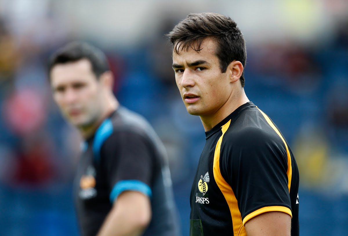 Pietersen, Lozowski, Farrell, Champions Cup and Challenge Cup, USA ...