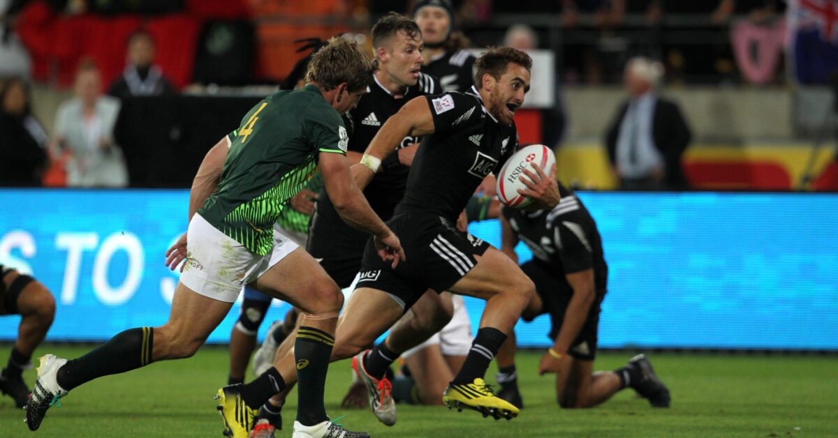 All Blacks Rule Wellington: 7s Recap - Rugby Wrap Up