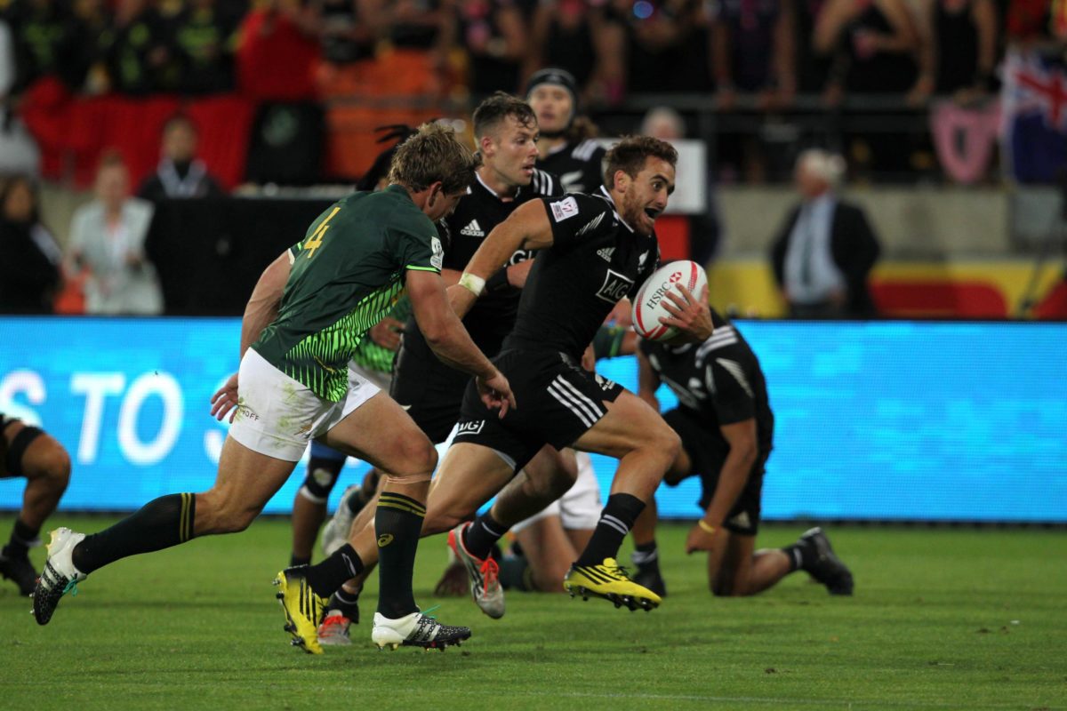 All Blacks Rule Wellington: 7s Recap - Rugby Wrap Up