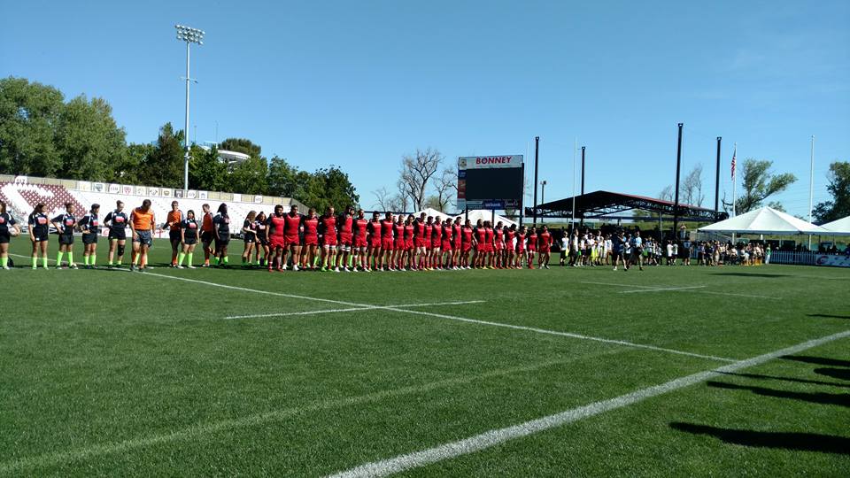 Sacramento Finishes Strong and Tops San Francisco - Rugby Wrap Up