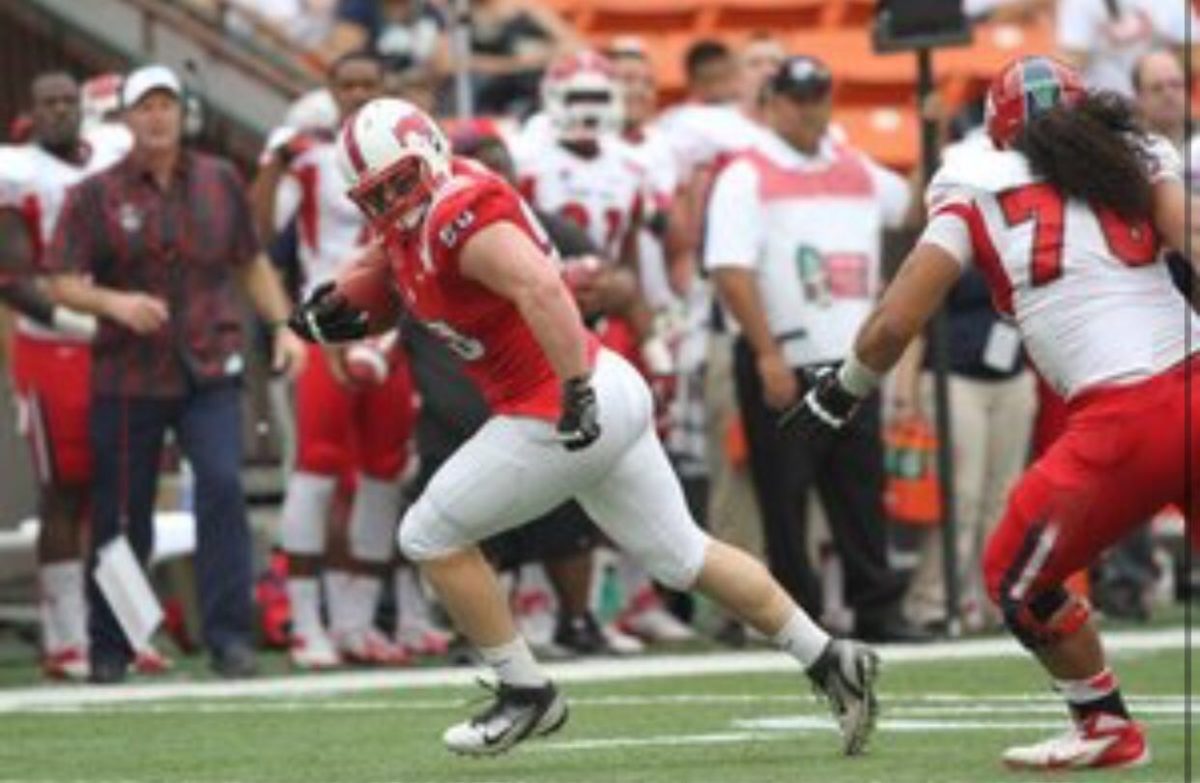 PRO Rugby Profile: Ohio Aviators Spike Davis by mate Zack Stryffeler ...