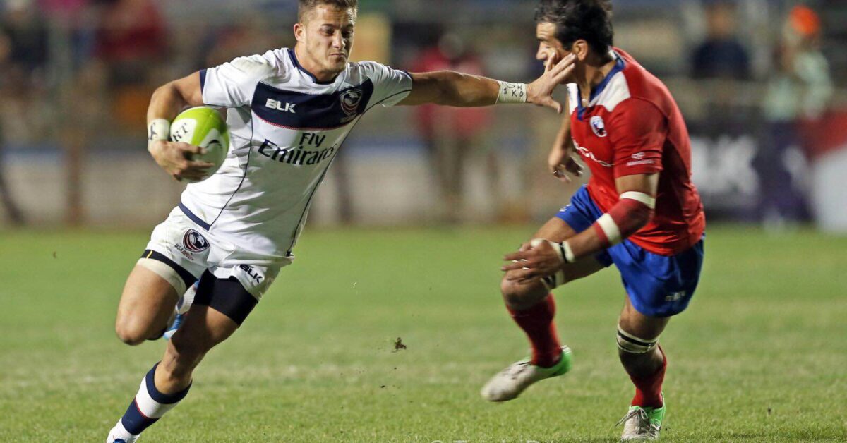 PRO Rugby Profile: Ohio Aviator's JP Eloff by mate Zack Stryffeler