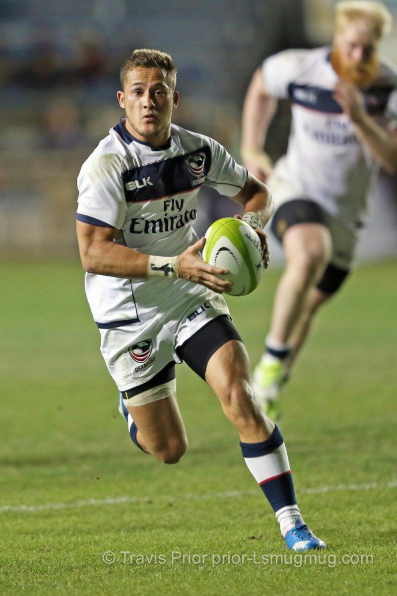 PRO Rugby Profile: Ohio Aviator's JP Eloff by mate Zack Stryffeler