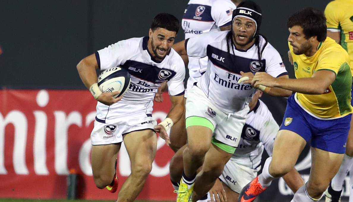 Americas Rugby Championship Round 4 Preview - Rugby Wrap Up