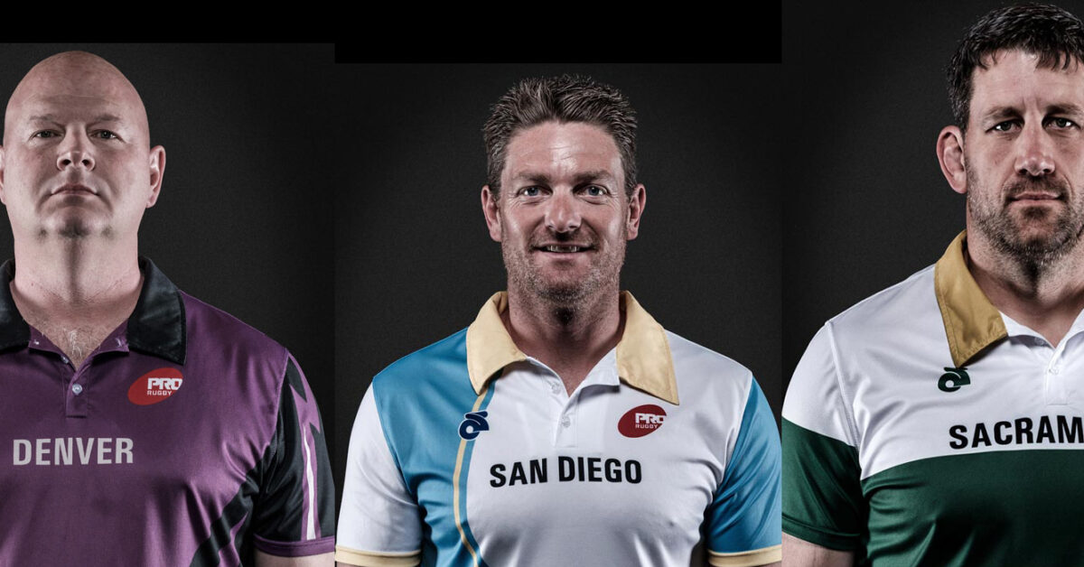 More PRO Rugby/USA Rugby Uncertainty. Last Head Coaches Let Go. Story ...