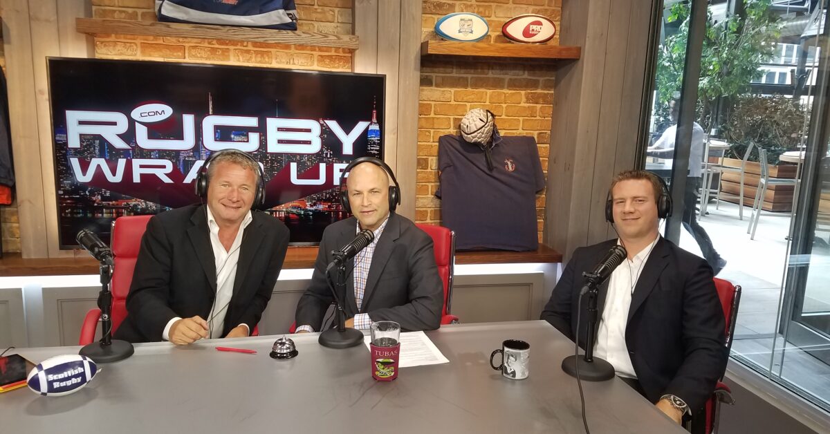USA Rugby Steve Lewis Mike Crafton USAR Congress, RIM