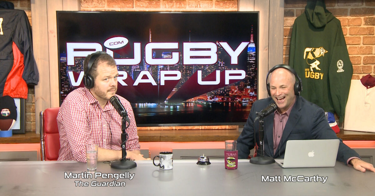 Martin Pengelly, The Guardian: Pro 14, USA Rugby, #CanAmRugby