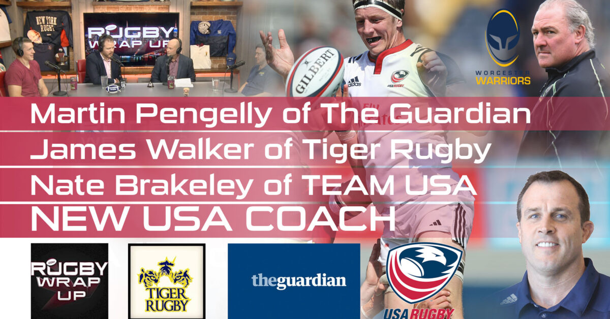 Nate Brakeley, Martin Pengelly, James Walker, Dan Payne/Gary Gold
