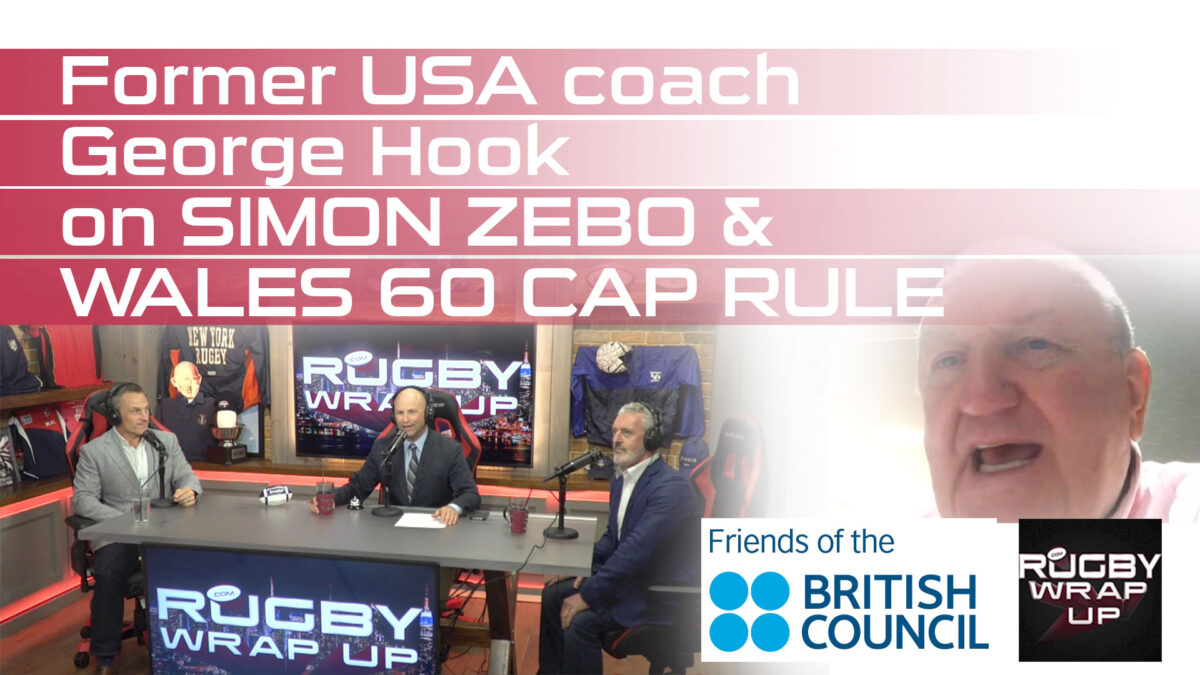 George Hook, Mark Griffin, Nick Murray, Simon Zebo, Pro14, Rugby Moms