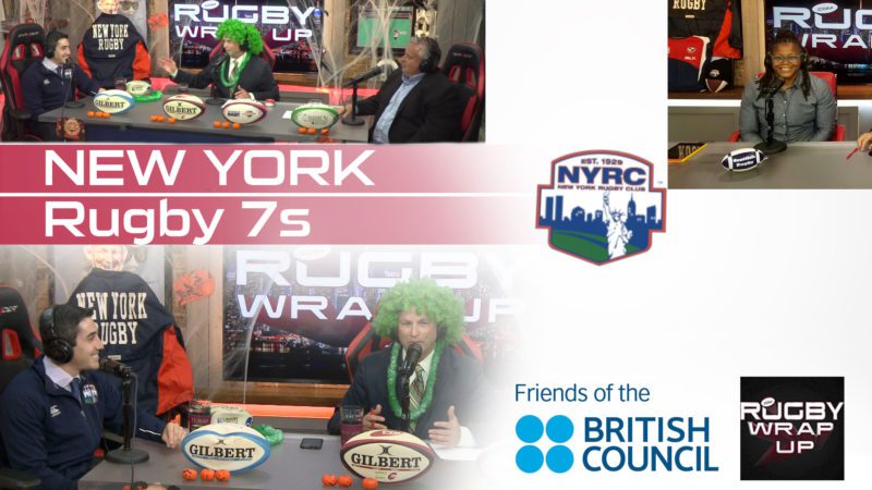 New York Rugby Club, NY7s, Phaidra Knight, NYRC Dan Cavanaugh
