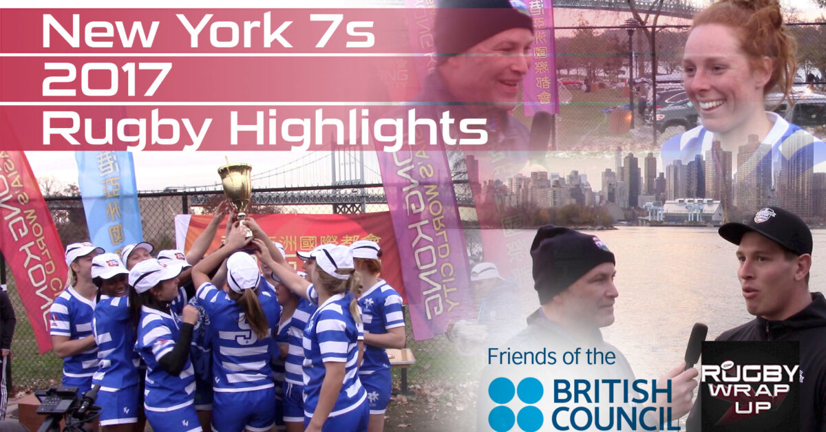 New York Rugby Club's NY7s: Interviews with WInners, Clips, HigHlights ...