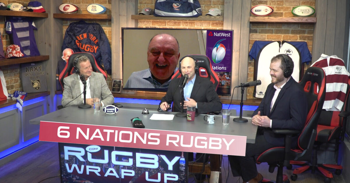 6 Nations Banter & Predictions: George Hook, Martin Pengelly, Steve ...