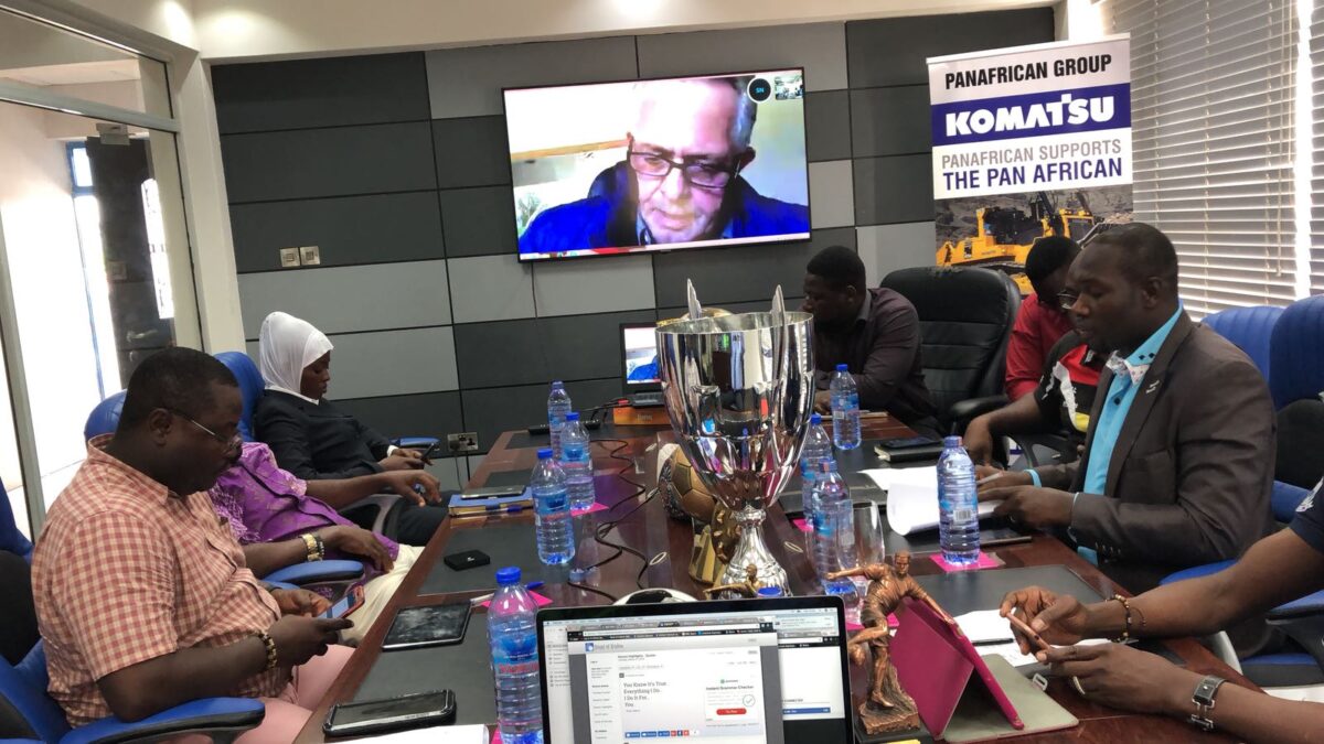 Rugby Africa Watch: Ghana Rugby Board Welcomes Chester Anie - Rugby Wrap Up