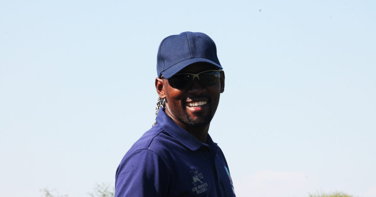 RWU Rugby Africa: Botswana Rugby Union Women's Coach Interview