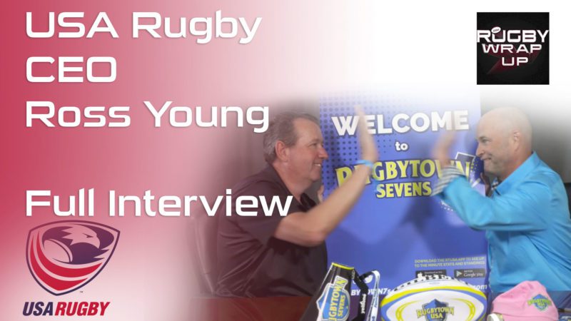 Rugby TV, Pod: Seattle Seawolves Adrian Balfour re Lawsuits, New Coach