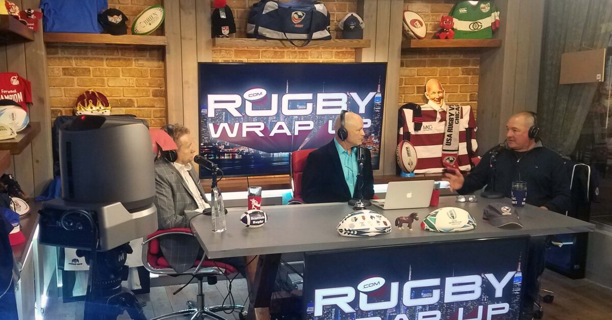 USA Rugby Squad for Americas Rugby Championship, Gary Gold