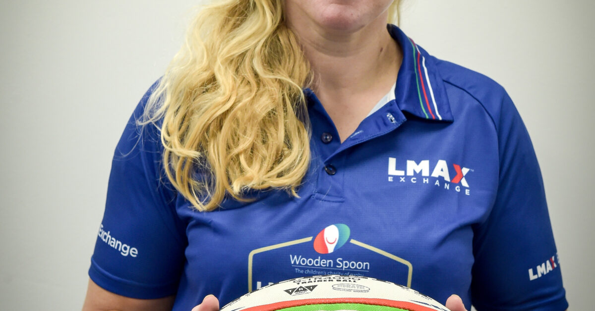 Tamara Taylor, Everest Rugby Challenge, Shane Williams, Ollie Phillips