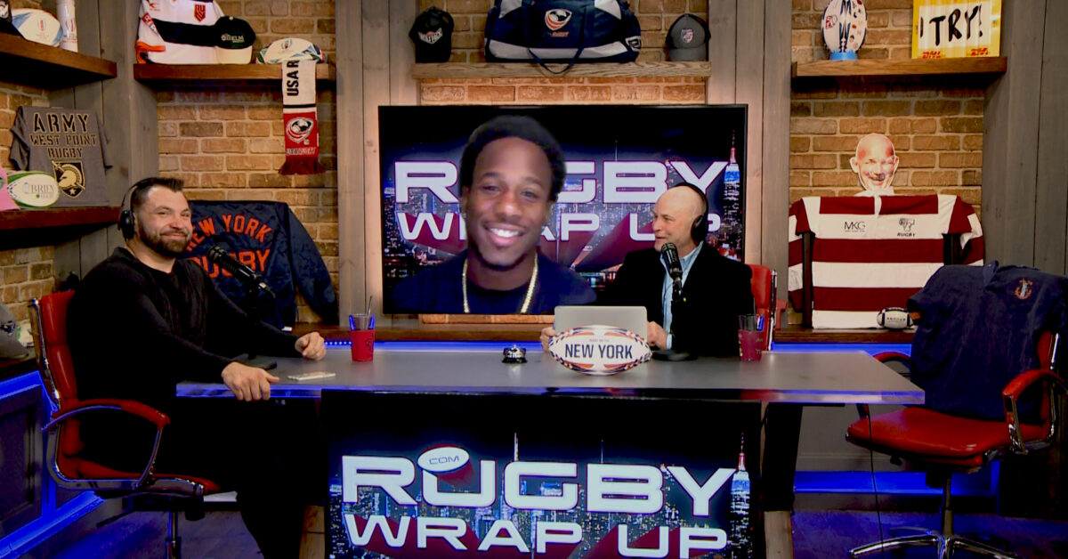 Rugby TV, Carlin Isles, Vegas 7s, Kurt Baker, Perry Baker, MLR, Olympics