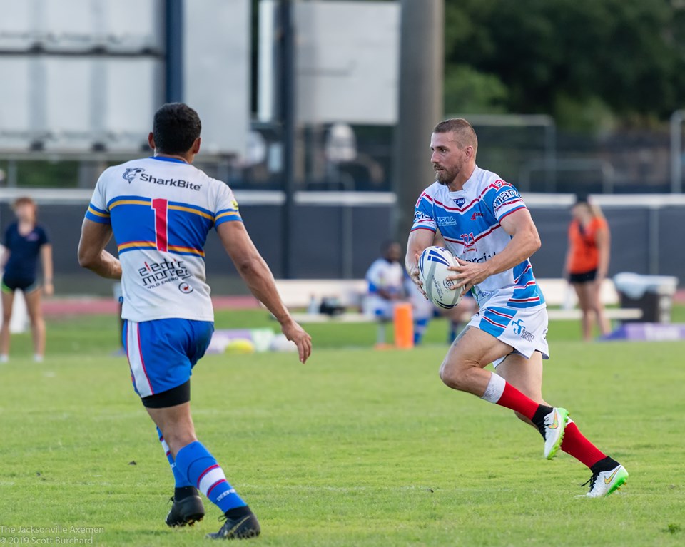 Jacksonville Upends Atlanta Saturday at UNF - Rugby Wrap Up