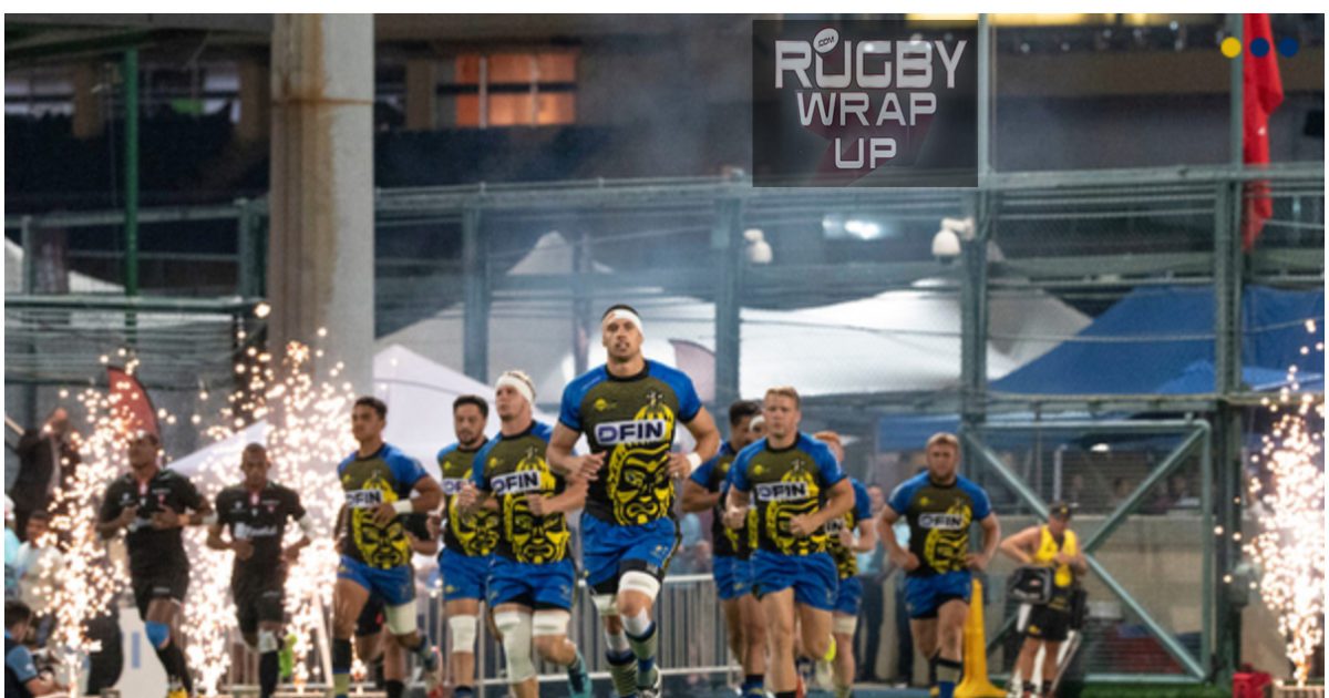 2020 HKFC 10s Cancelled: Hong Kong Football Club Rugby Section