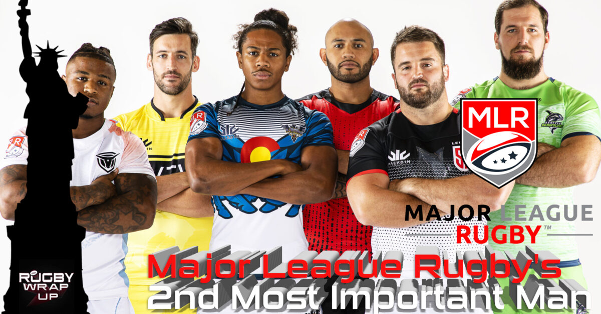 Rugby TV: Major League Rugby, Jon Persch, George Killebrew, Vegas