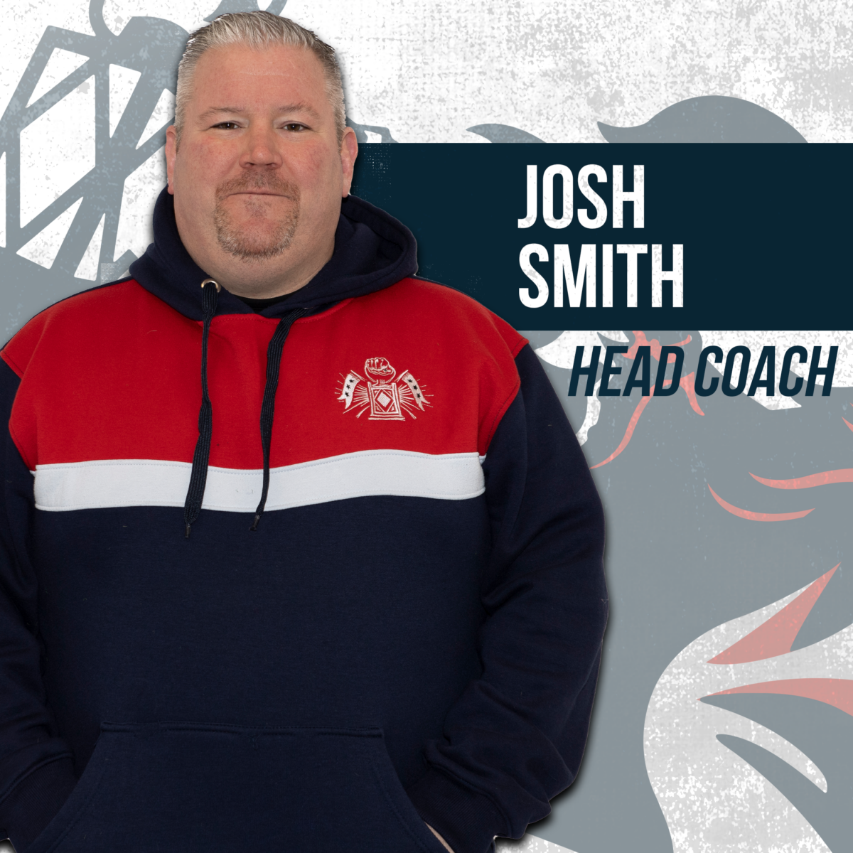 Free Jacks, Ryan Martin as Head Coach, Josh Smith, Developmental Arm