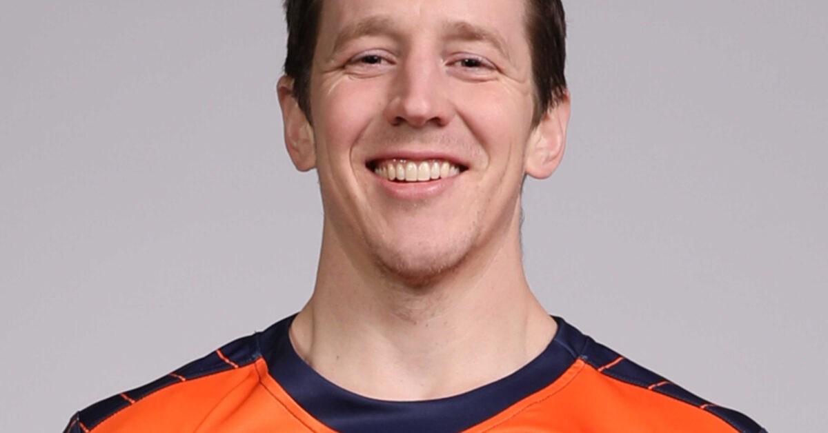 Rugby United NY Aligns "Brightest" Star For Another Spin. Nate Brakeley