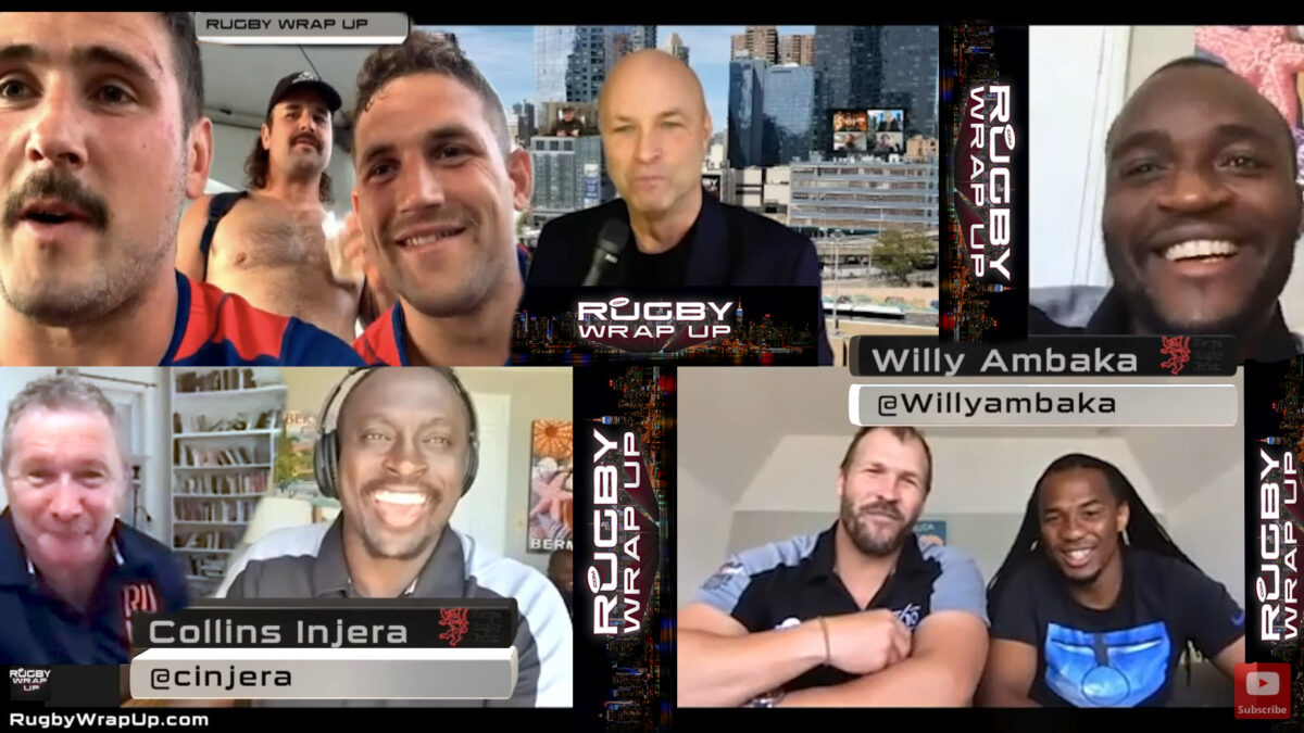 World Tens: Dylan "The Butcher" Fawsitt, Bryce Campbell, Ohio Aviators