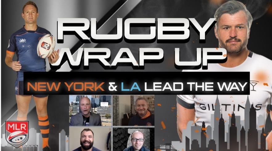 Rugby TV & Pod. Major League Rugby Analysis & Preview. Steve Lewis ...