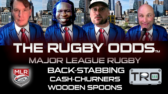 Rugby TV/Pod: The Rugby Odds: "Best, Funniest, Wittiest Rugby Show On ...