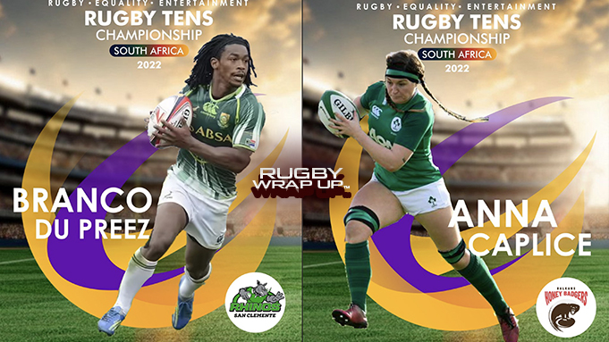 Equality is the name of the game at Rugby Tens Championship South ...