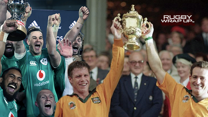 Game Changers: Iconic Matches That Made Rugby History - Rugby Wrap Up