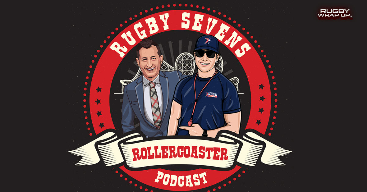 Premier Rugby Sevens Launches Podcast with Dallen Stanford and Robin ...